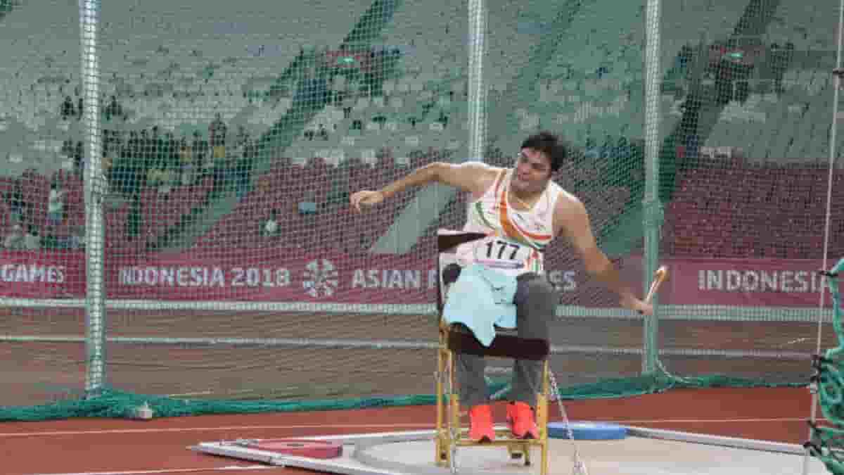 Amit Kumar Saroha: One of India's Top Para Athletes