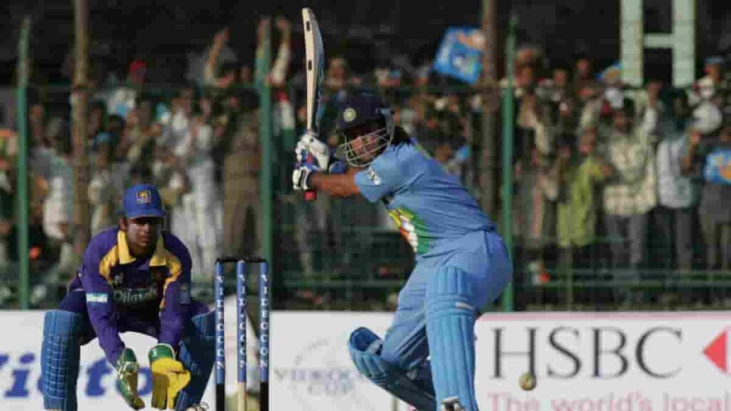 Diwali 2022: A Memorable Win for Indians; Ind vs SL in Oct 2005