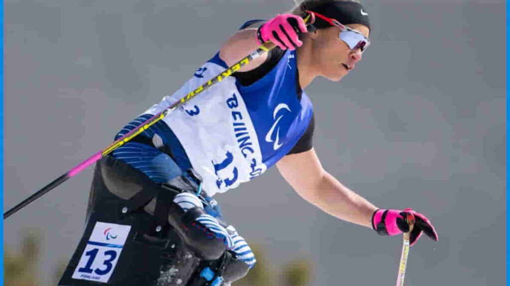 Oksana Masters: Gold Medalist in Both the Summer and Winter Paralympic ...