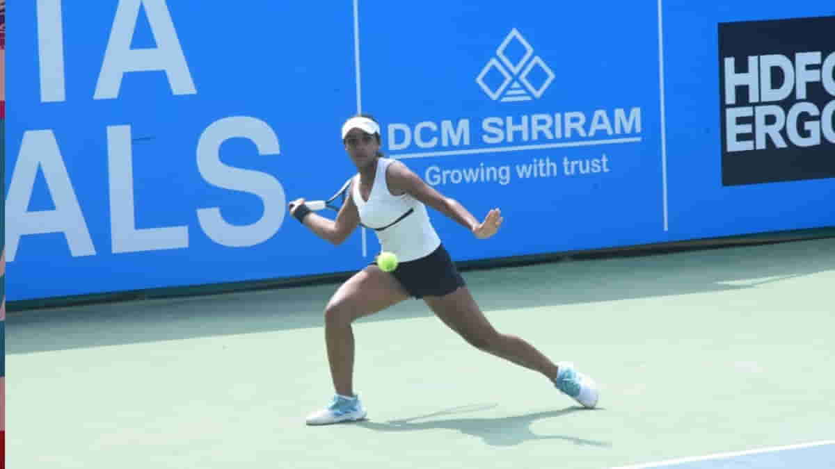 Vaidehi Chaudhri | Sports Digest