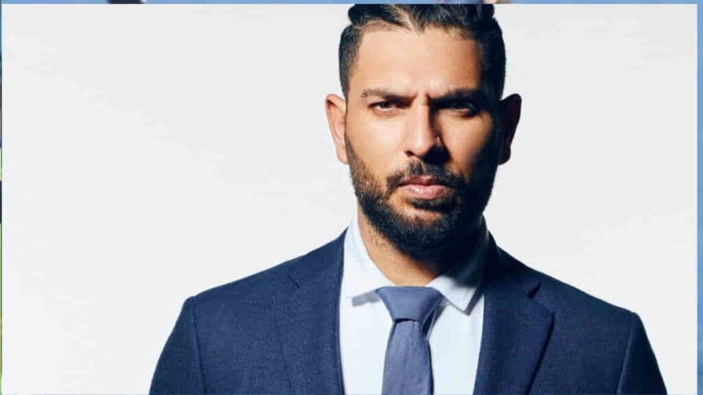 Yuvraj Singh named brand ambassador of T20 World Cup for the Blind