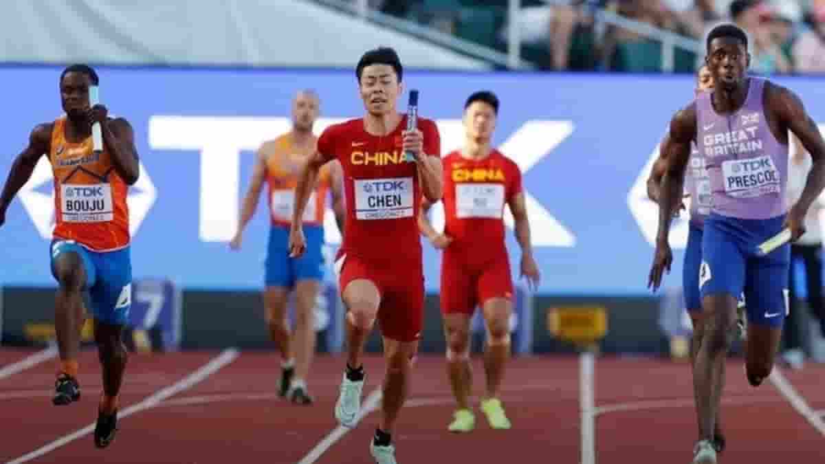 World Athletics Relays | Sports Digest