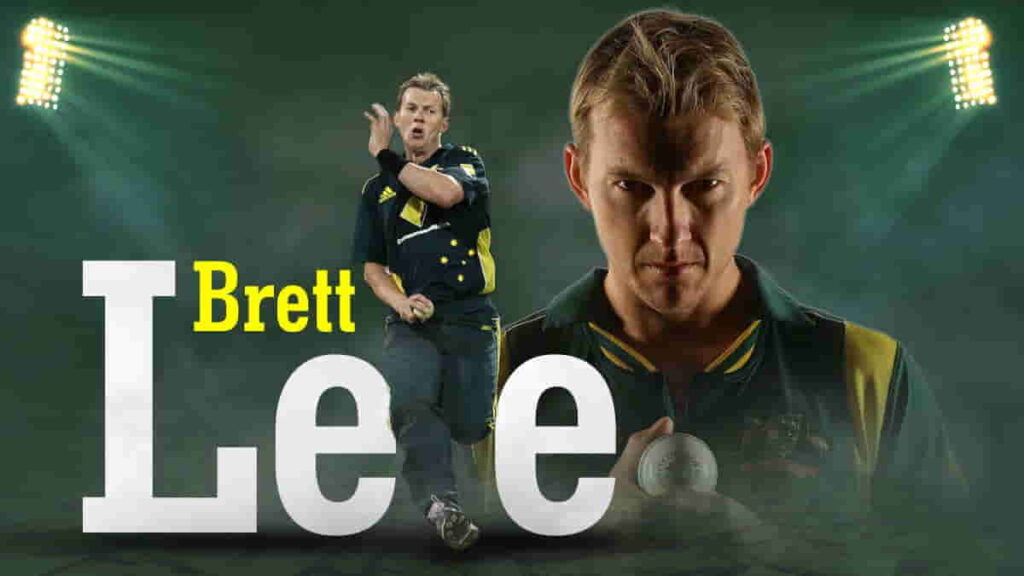 Brett Lee: Biography, Age, Height, Achievements, Family and Career ...