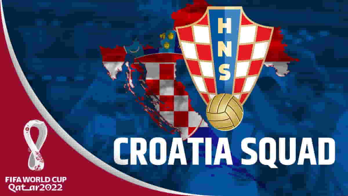FIFA World Cup: The Squad of Croatia