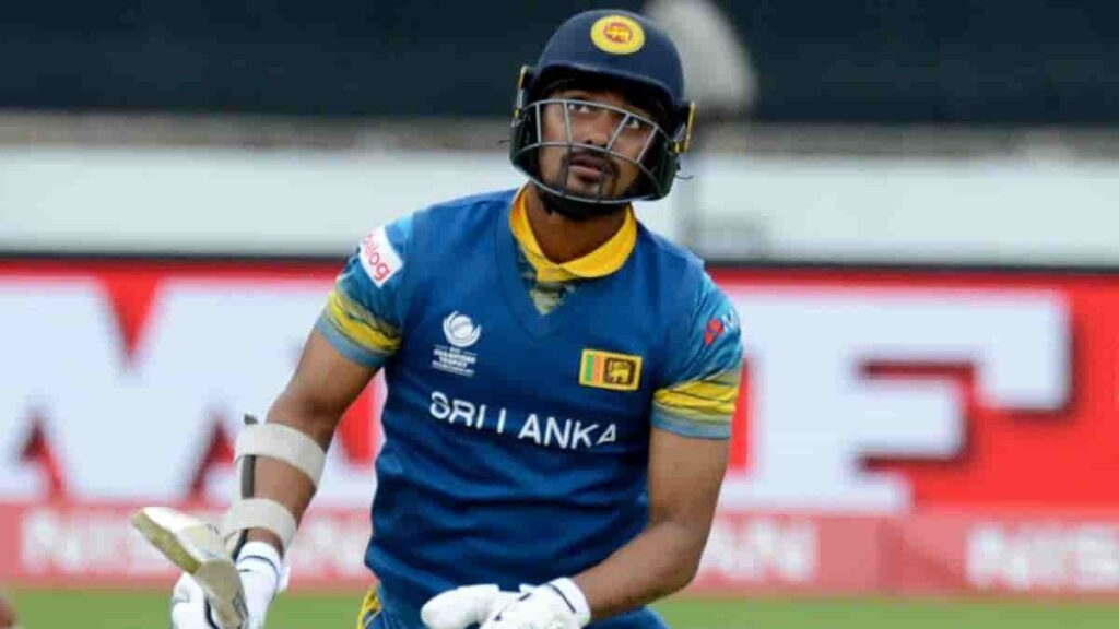 Sri Lanka cricketer Gunathilaka arrested over alleged sexual assault ...