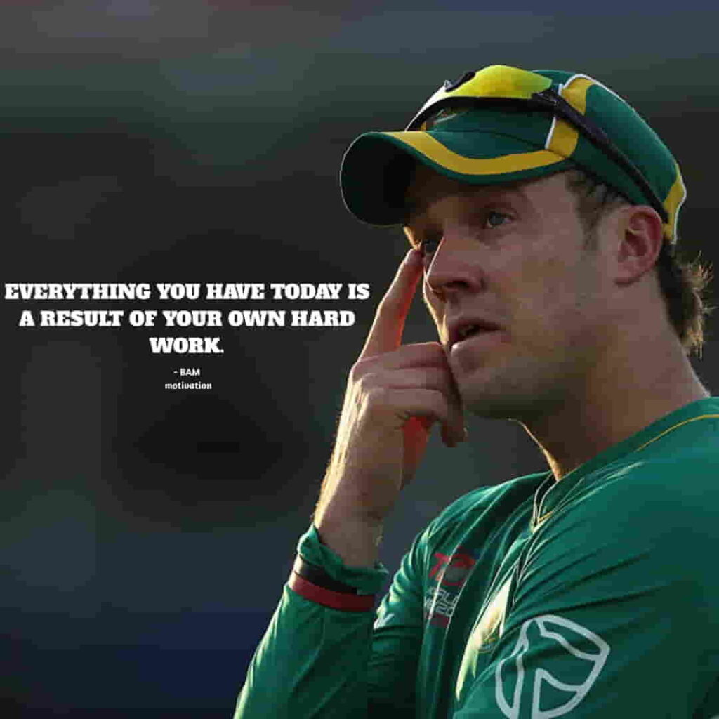 Inspirational Quotes, As Said By Some of The Legendary Cricketers
