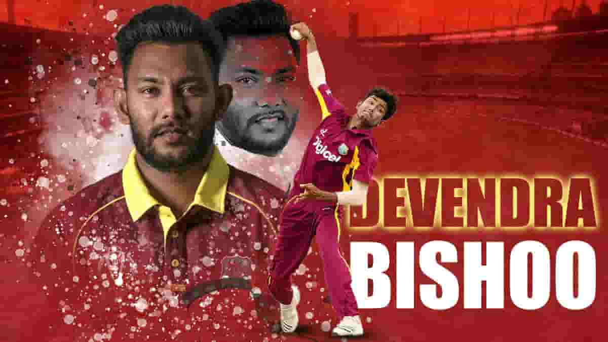 Devendra Bishoo retirement | Sports Digest