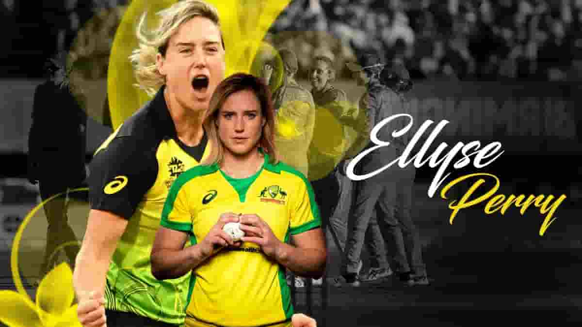 Ellyse Perry : Biography, Age, Height, Achievements, Family and Career ...