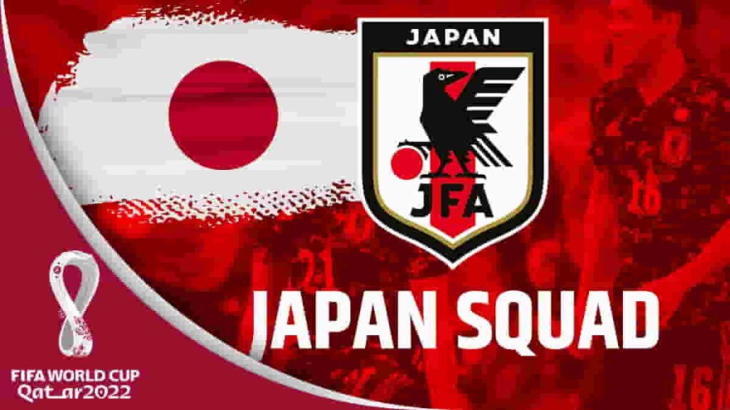 FIFA World Cup 2022: The Squad of Japan