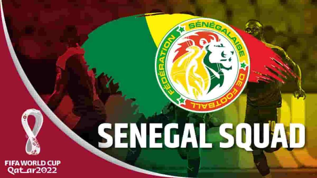 FIFA World Cup 2022: The Squad of Senegal | Sports Digest