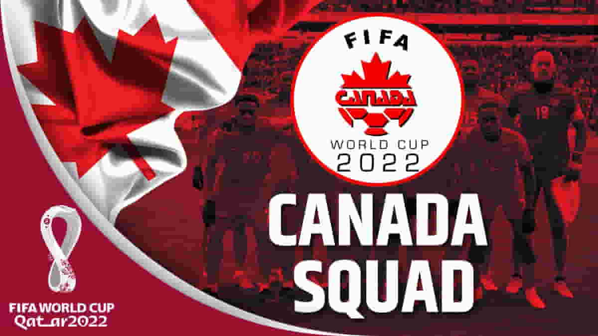 Squad of Canada | Sports Digest