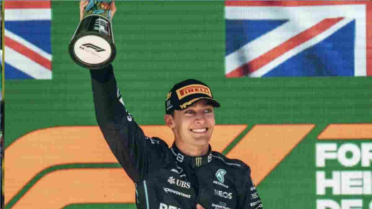 Ferrari's Carlos Sainz | Sports Digest