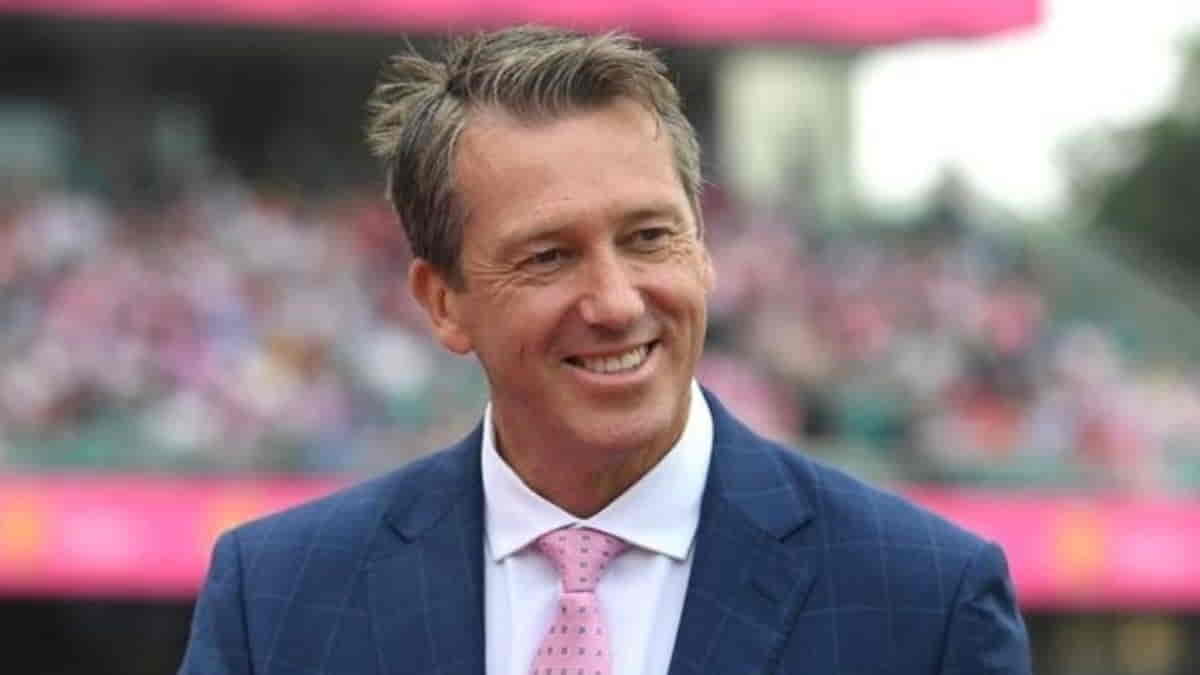 McGrath wants Australian team to play fearless cricket like T20 World ...