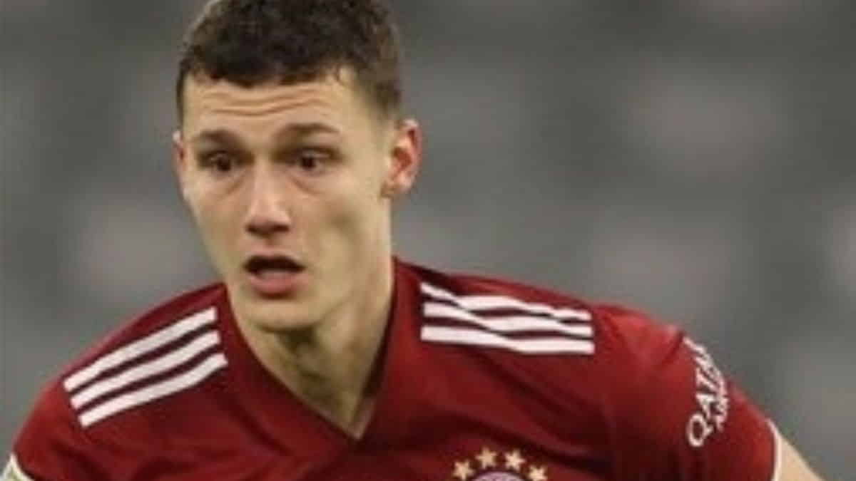 midfielder Joshua Kimmich | Sports Digest