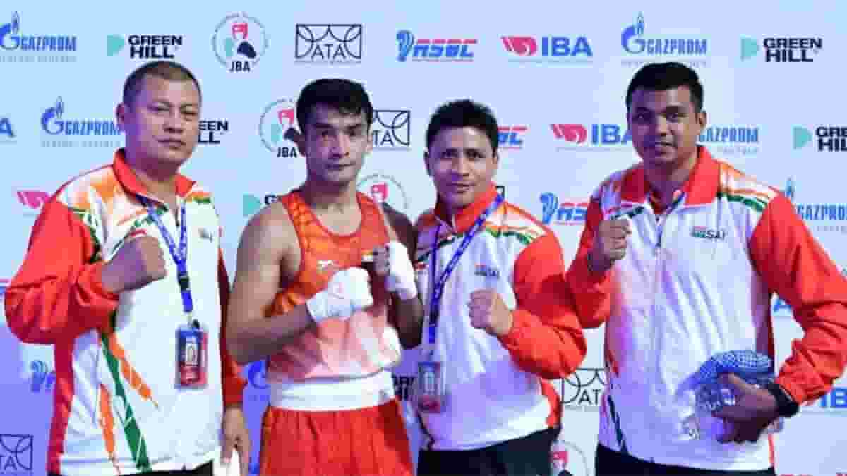 Asian Elite Boxing: Lovlina, Shiva Thapa to lead India's gold medal ...