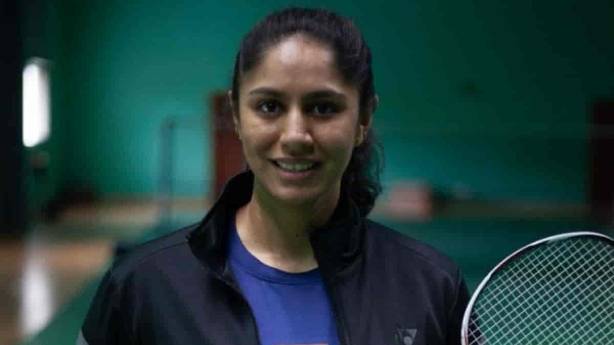 world No.1 Manasi Joshi | Sports Digest