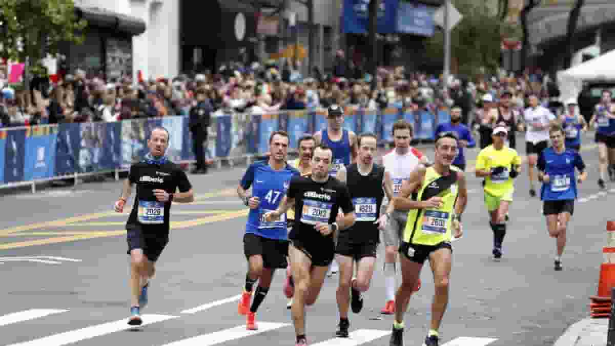 New York City Marathon | Sports Digest
