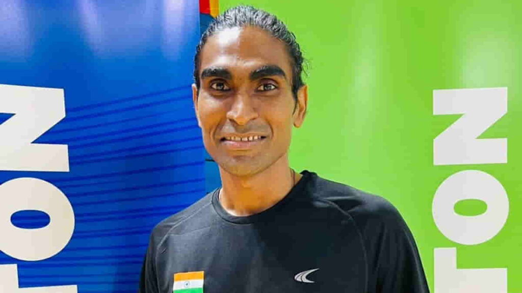 Pramod Bhagat wins silver, two bronze medals in Canada Para-Badminton ...
