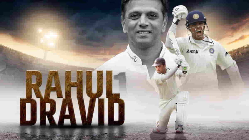 Rahul Dravid: Biography, Age, Height, Achievements, Family and Career ...