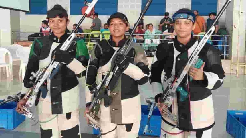 Shooting Championship: Sift Kaur Samra crowned national champion in ...
