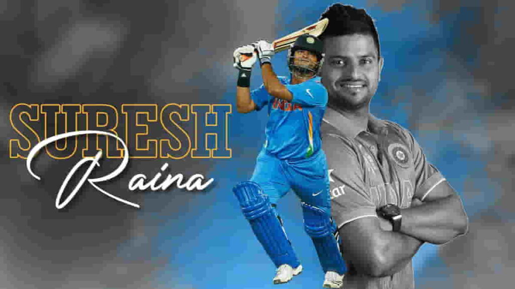 Suresh Raina: Biography, Age, Height, Achievements, Family and Career ...