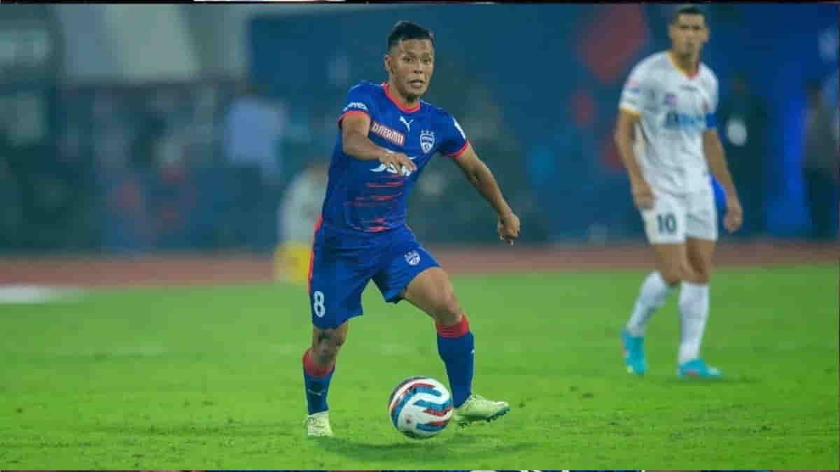 ISL 2022-23: Everyone is eager to turn the corner, says Bengaluru FC's Suresh Singh Wangjam