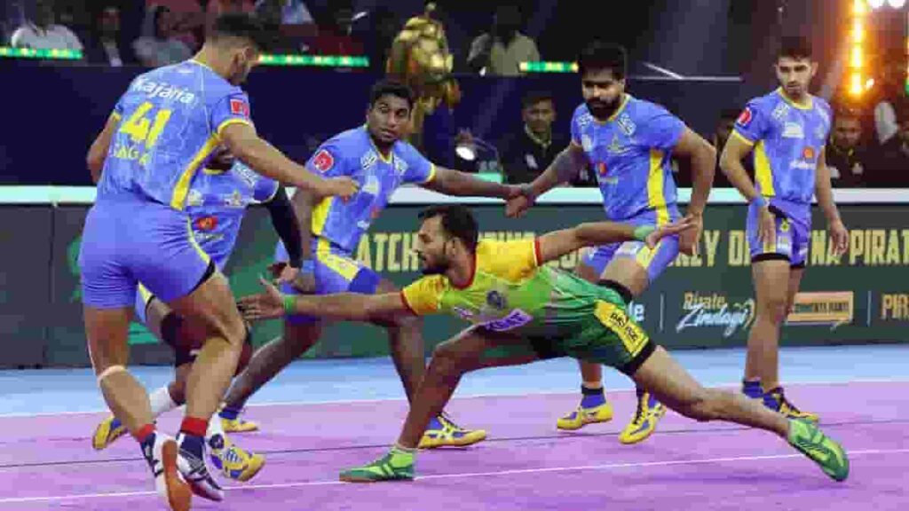 PKL 9: Important for us to win against Pirates, says Tamil Thalaivas ...