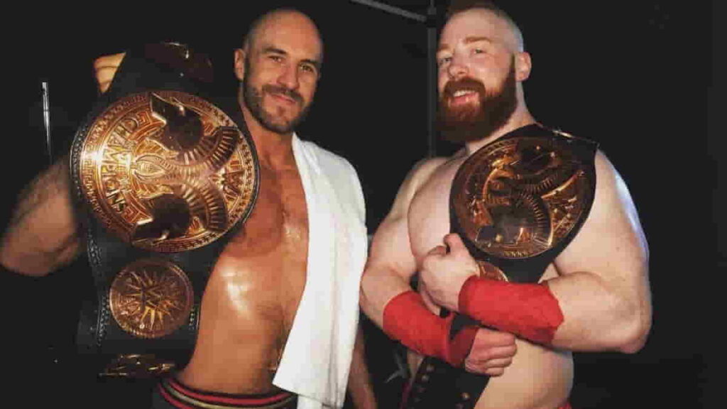 List of WWE Raw Tag Team Champions and Their Achievements