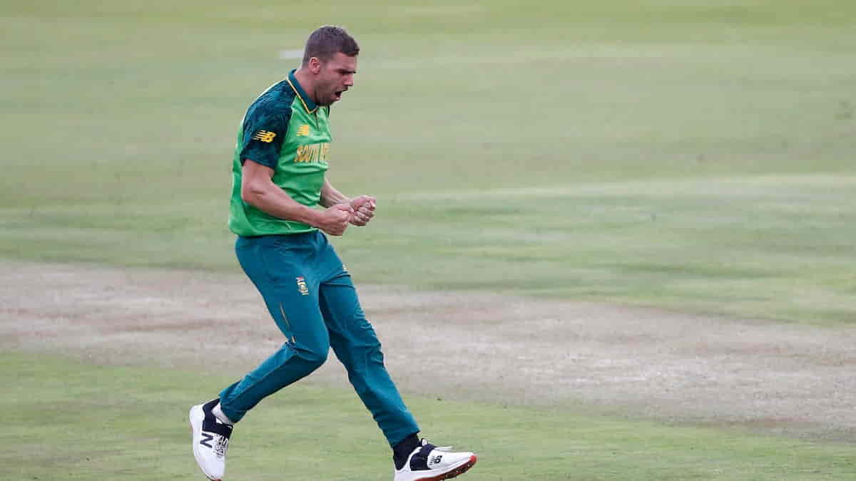 Anrich Nortje: Biography, Age, Height, Achievements, Family and Career ...