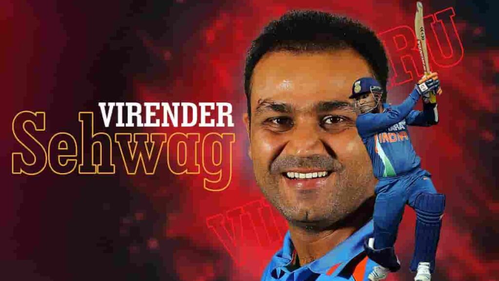 Virender Sehwag: Biography, Records, Age, Height, Achievements, Family ...