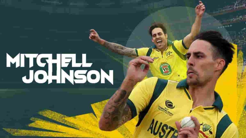 Mitchell Johnson: Biography, Age, Height, Achievements, Family and ...
