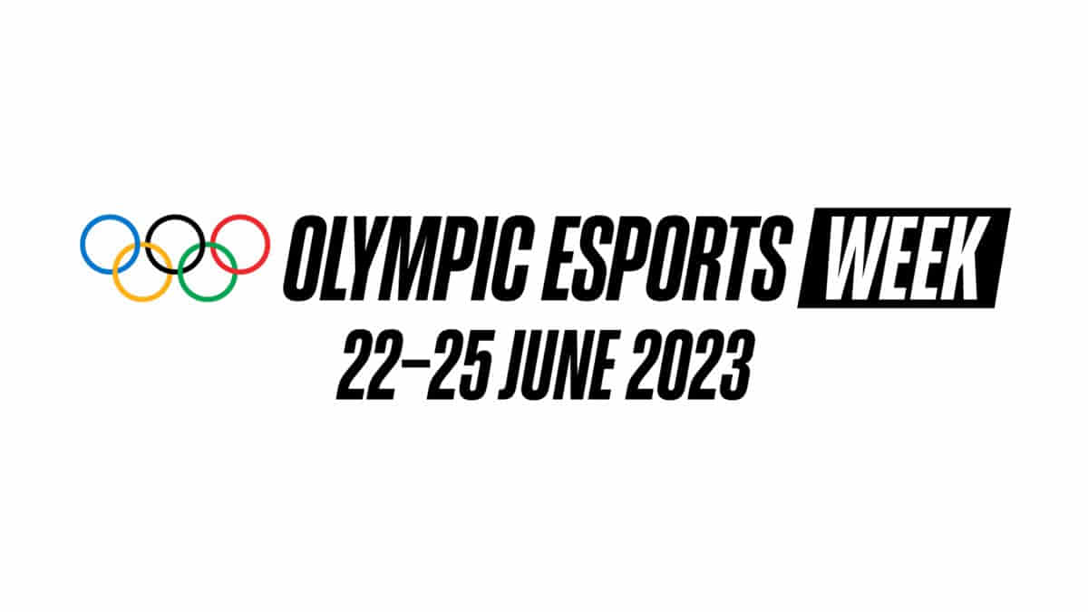 Olympic Esports Week | Sports Digest