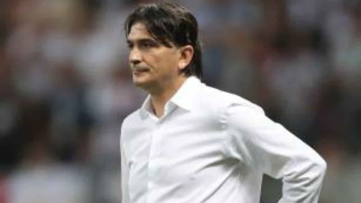 FIFA World Cup: With a place in last-16 in sight, coach Dalic warns ...