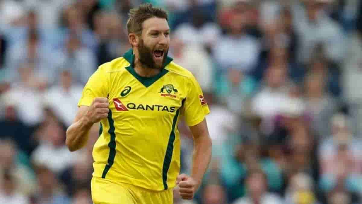 Andrew Tye | Sports Digest