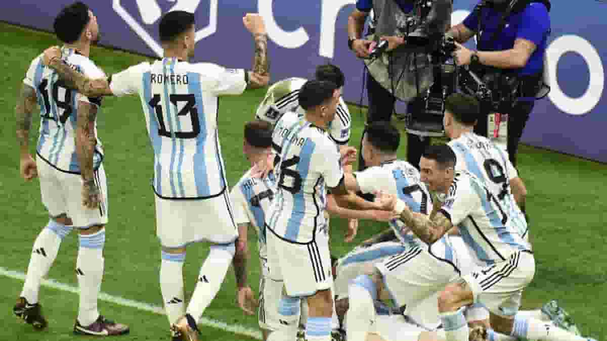 Lionel Messi-led Argentina | Sports Digest