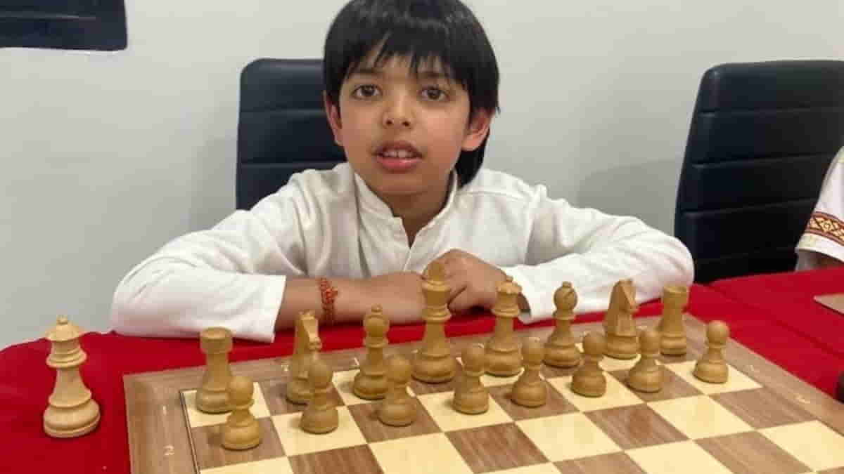 Eight-year-old Mumbai boy | Sports Digest