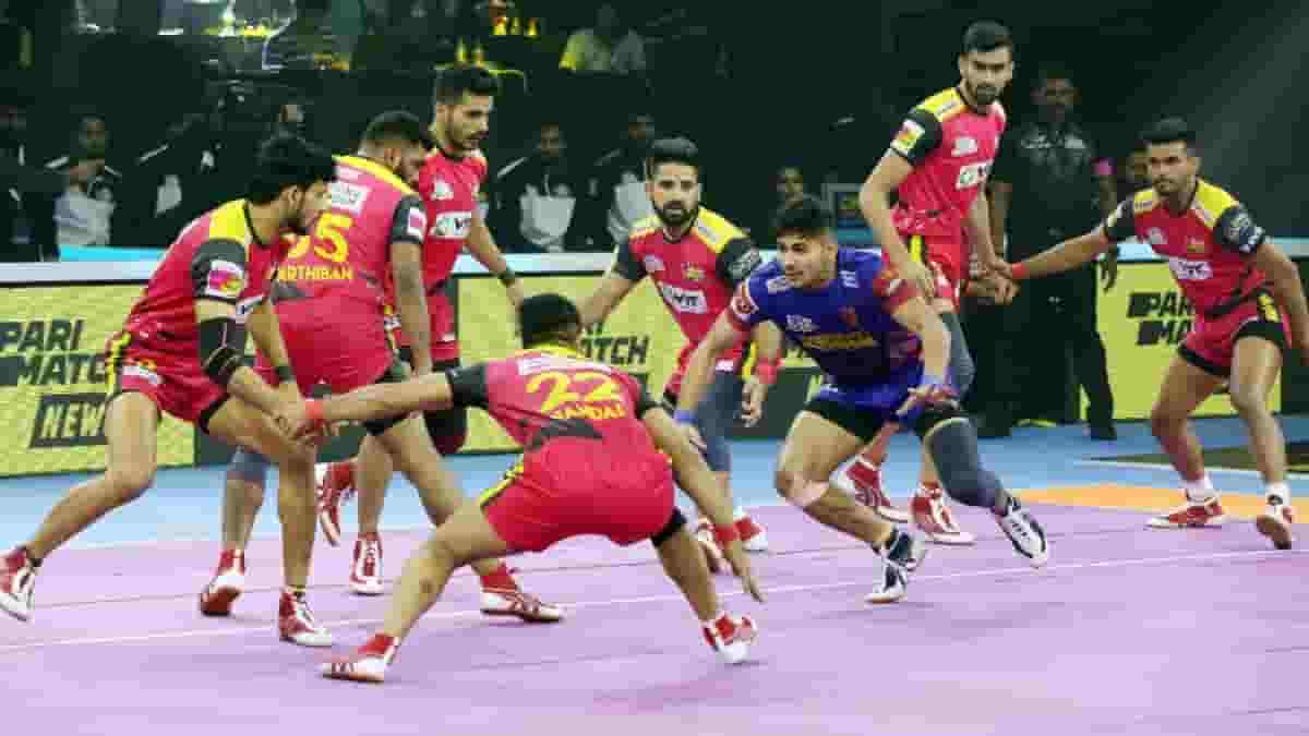 Dabang Delhi KC | Sports Digest