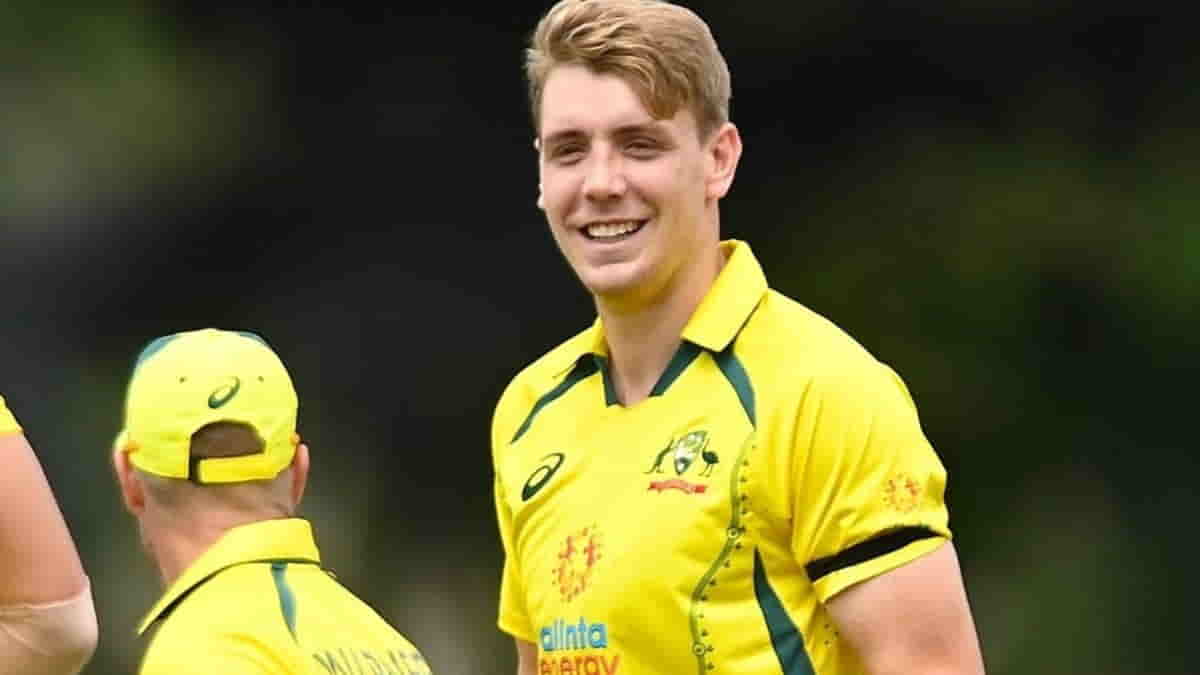 Australia's young all-rounder Cameron Green | Sports Digest