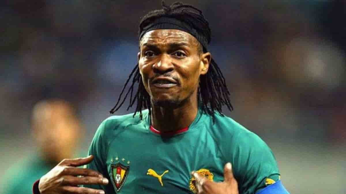 Rigobert Song | Sports Digest