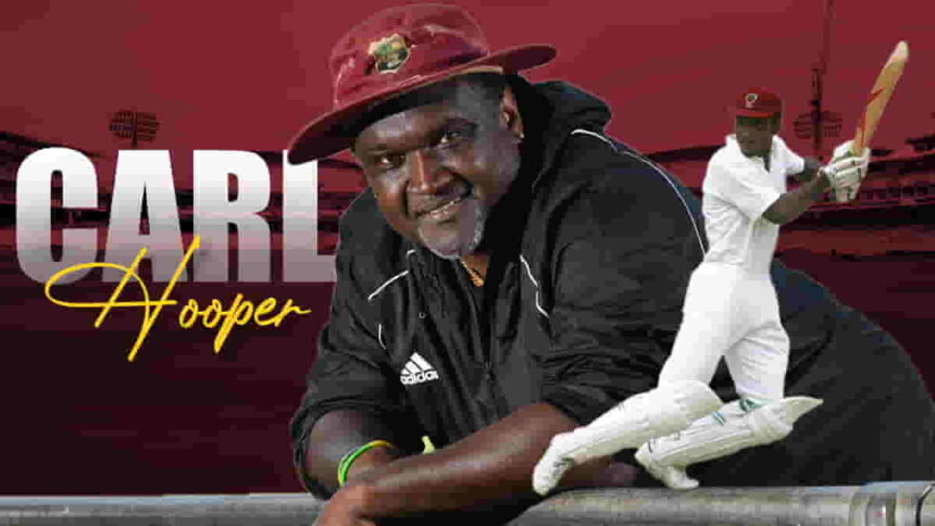 Carl Hooper: Biography, Age, Height, Achievements, Family and Career ...