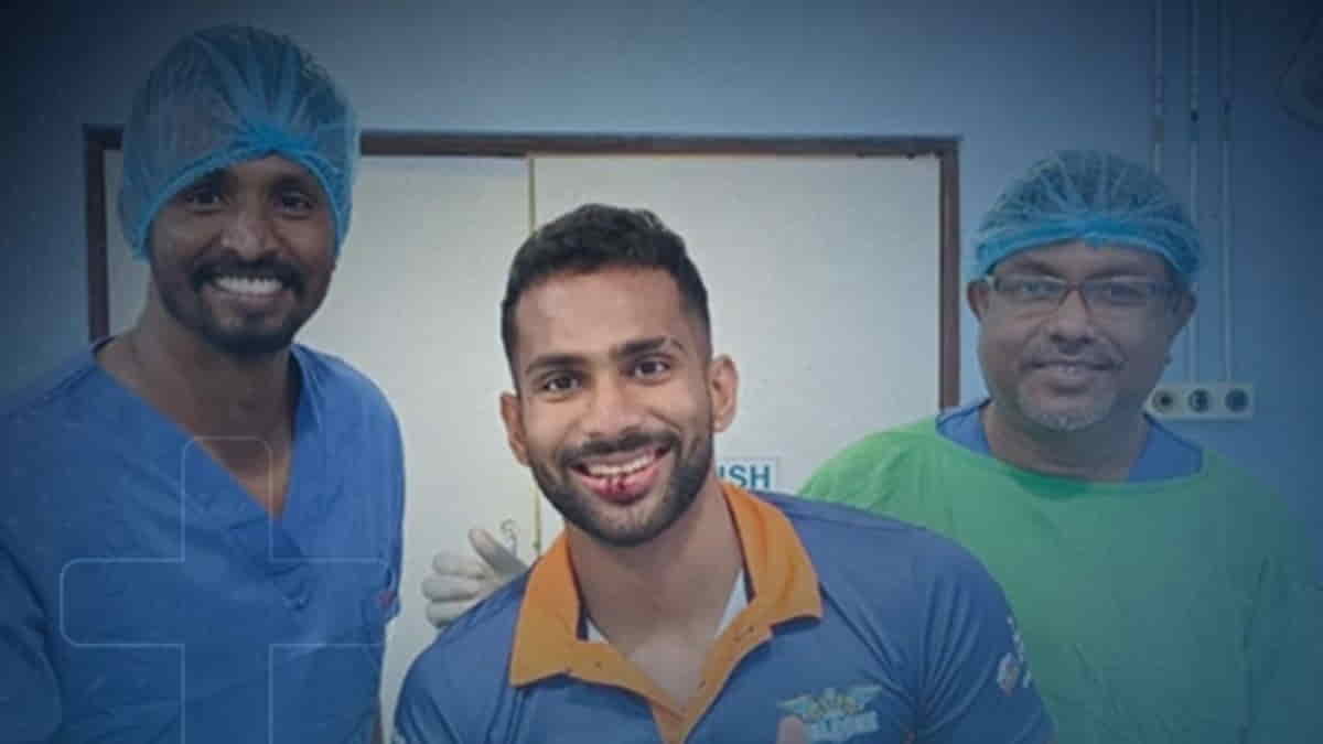 LPL 2022: Kandy Falcons' Chamika available for selection despite dental ...