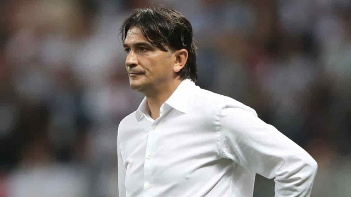 FIFA World Cup: Coach Dalic wants repeat of 2018 as Croatia eye back-to ...