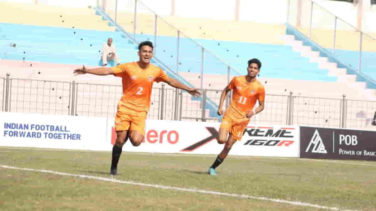 Delhi's hard-fought victory in Santosh Trophy, Karnataka hit 'four ...