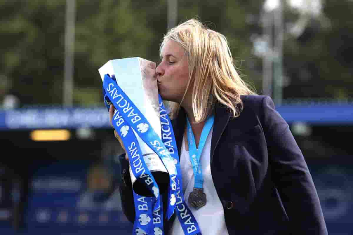 Emma Hayes | Sports Digest