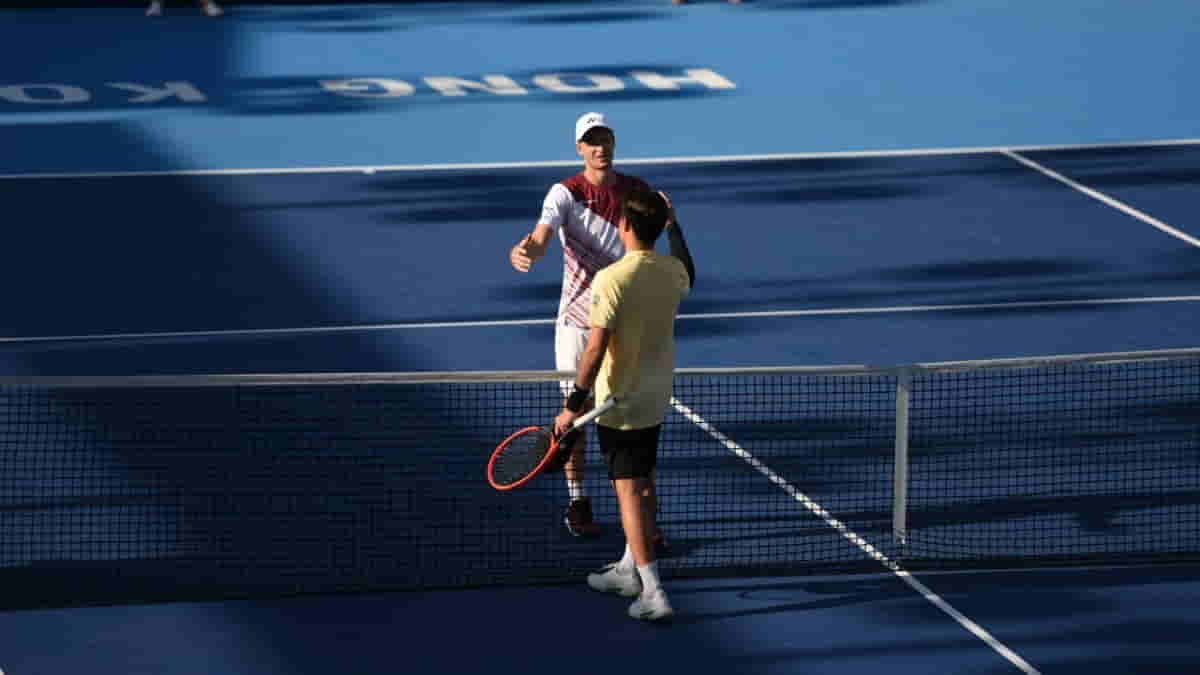 2022 Hong Kong International Tennis Challenge | Sports Digest