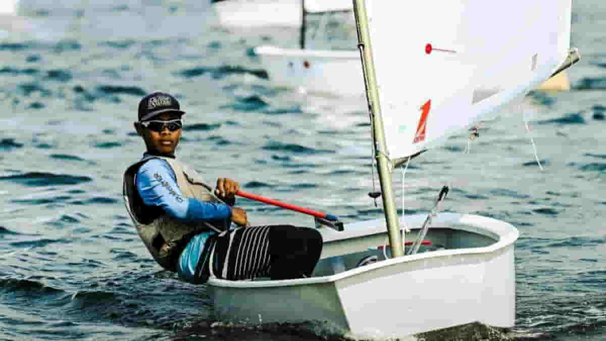 India's young sailors | Sports Digest