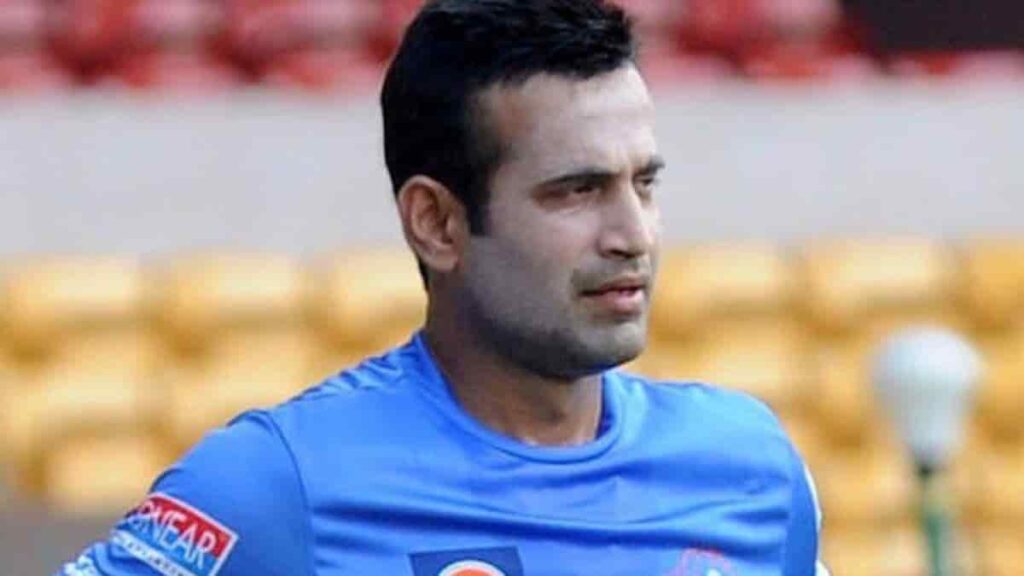 Irfan Pathan: Biography, Records, Age, Height, Achievements, Family and ...
