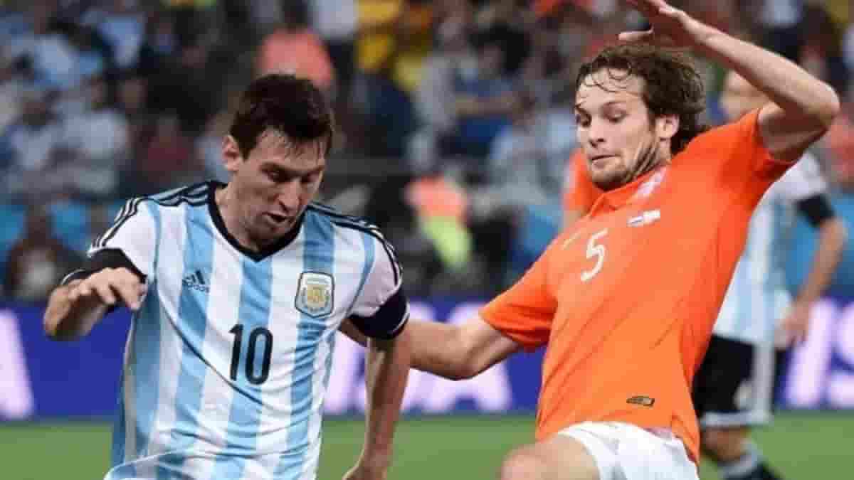 Netherlands goalkeeper Andries Noppert | Sports Digest