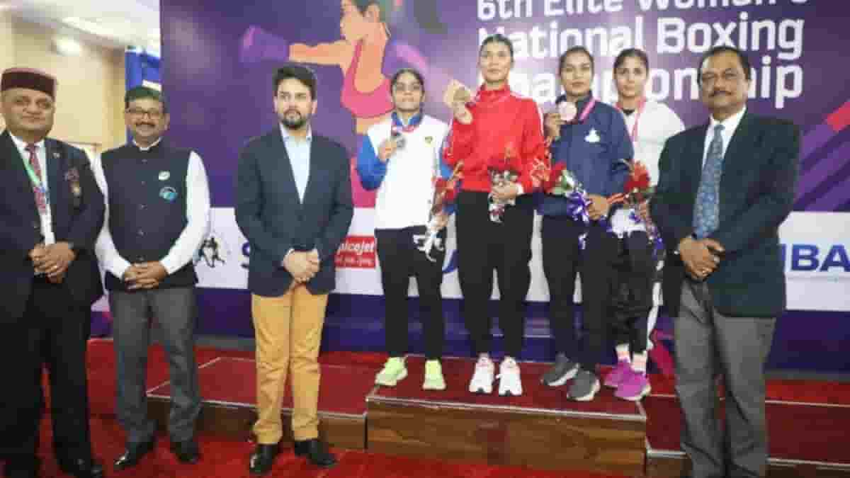 6th Elite Women's National Boxing Championships | Sports Digest