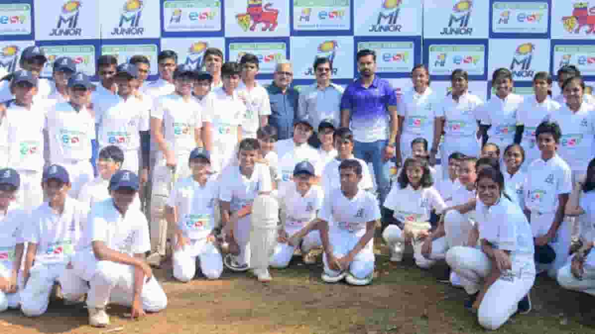 MI Junior returns with its third edition, to organise U-14, U-16 boys ...